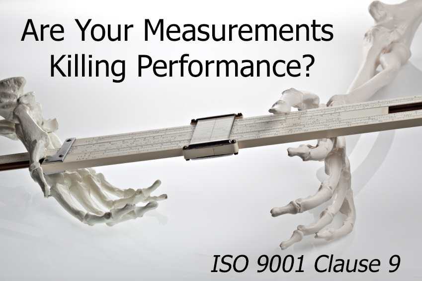 Are Your Measurements Killing Performance? - Simplify ISO Are Your Measurements Killing Performance? - Simplify ISO